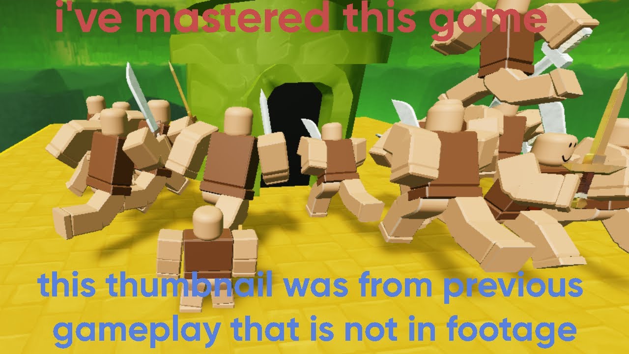 i've mastered this game "clone race" - YouTube