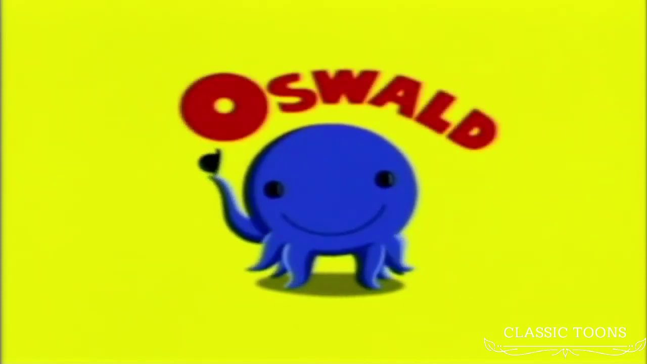 Oswald Title Song - YouTube