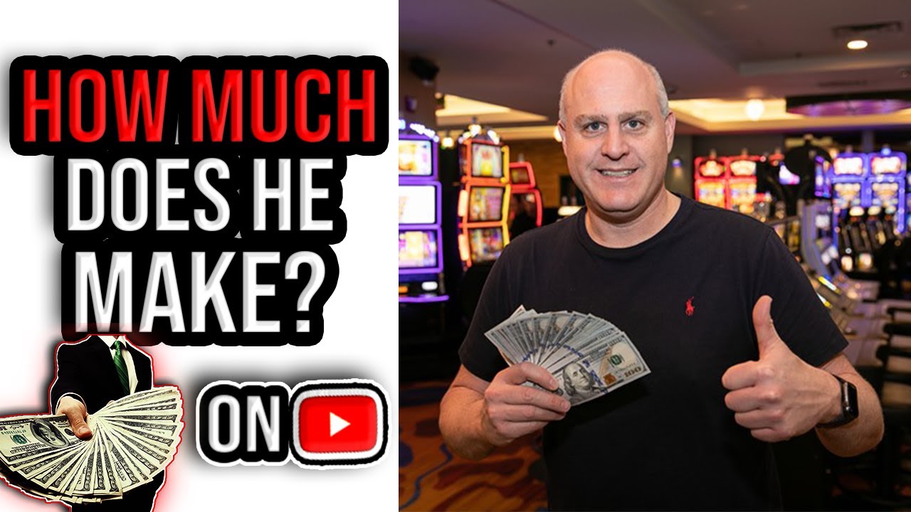 How much Raja Slots makes on Youtube - YouTube