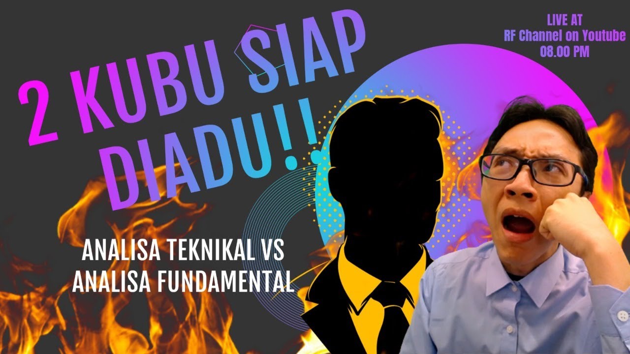 Analisa Teknikal vs Fundamental! Trading Itu JUDI! - YouTube