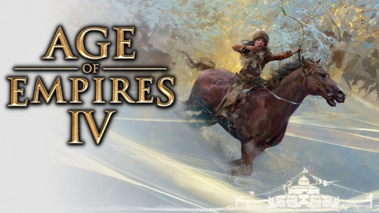 Age of Empires 4 - The Mongol Empire Campaign (Hard Difficulty) - YouTube