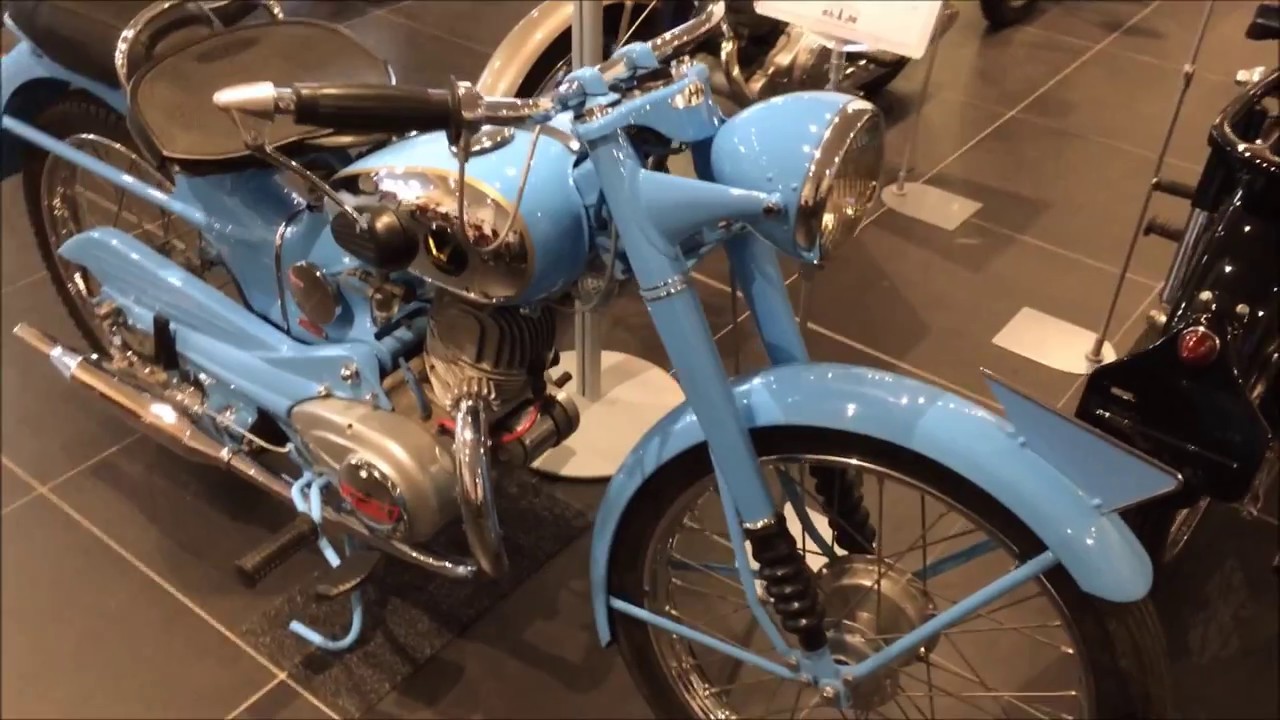 The David Silver Honda Collection Part 4 - YouTube
