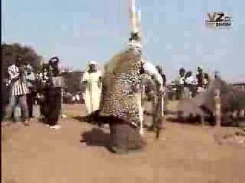 Zambia: Kazanga Ceremony ,Marimba,Nkoya People,Africa Part 4 - YouTube