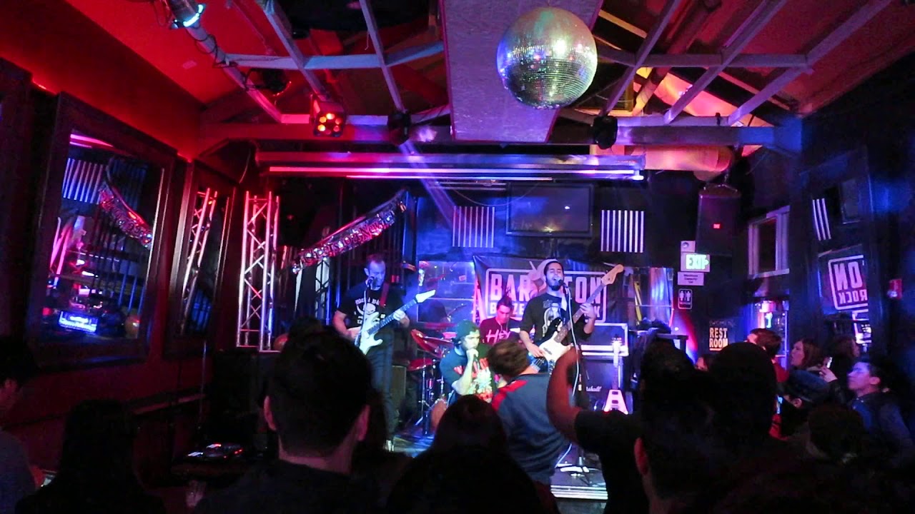 Rebel Extract At Barcon S04E01. - YouTube