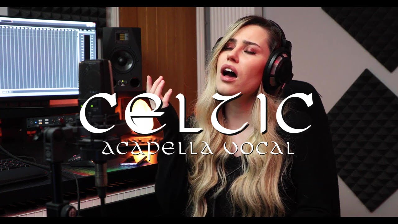 Ancient Fantasy Medieval Celtic ACapella Female Vocal For Film ...