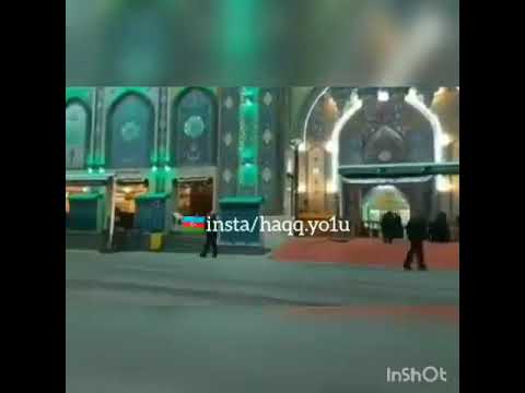Salam olsun sene ya Huseyn