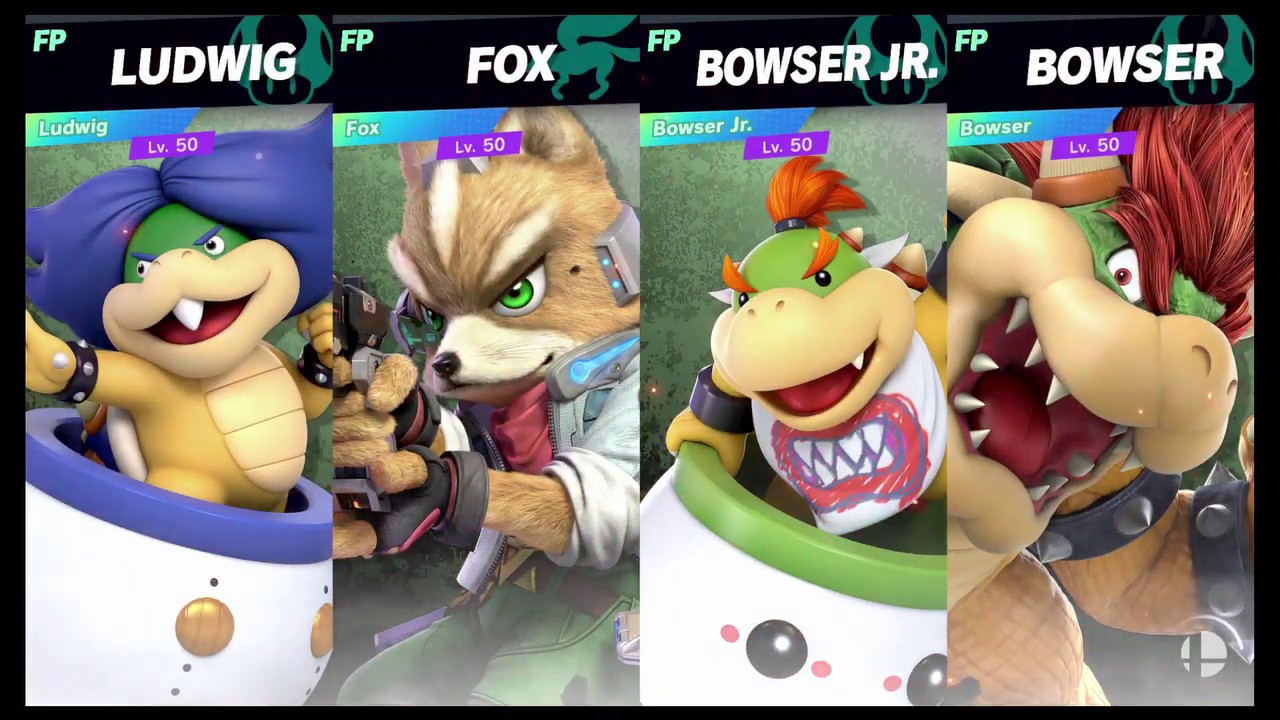 Super Smash Bros Ultimate Amiibo Fights Request #6538 Tony means ...