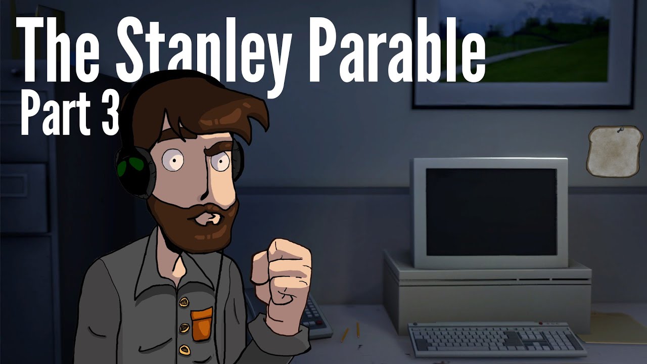 Parenting Simulator 2013 - The Stanley Parable - YouTube