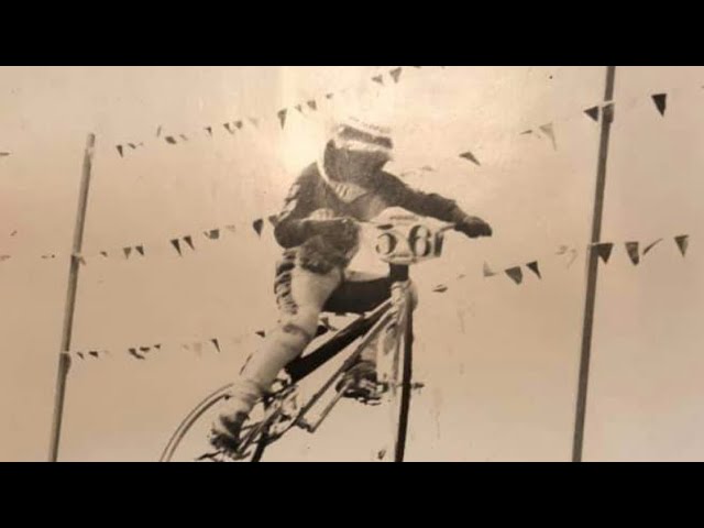 Monrovia Bmx Track