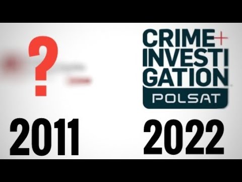 Ewolucja loga CI Polsat (2011-2022) - YouTube