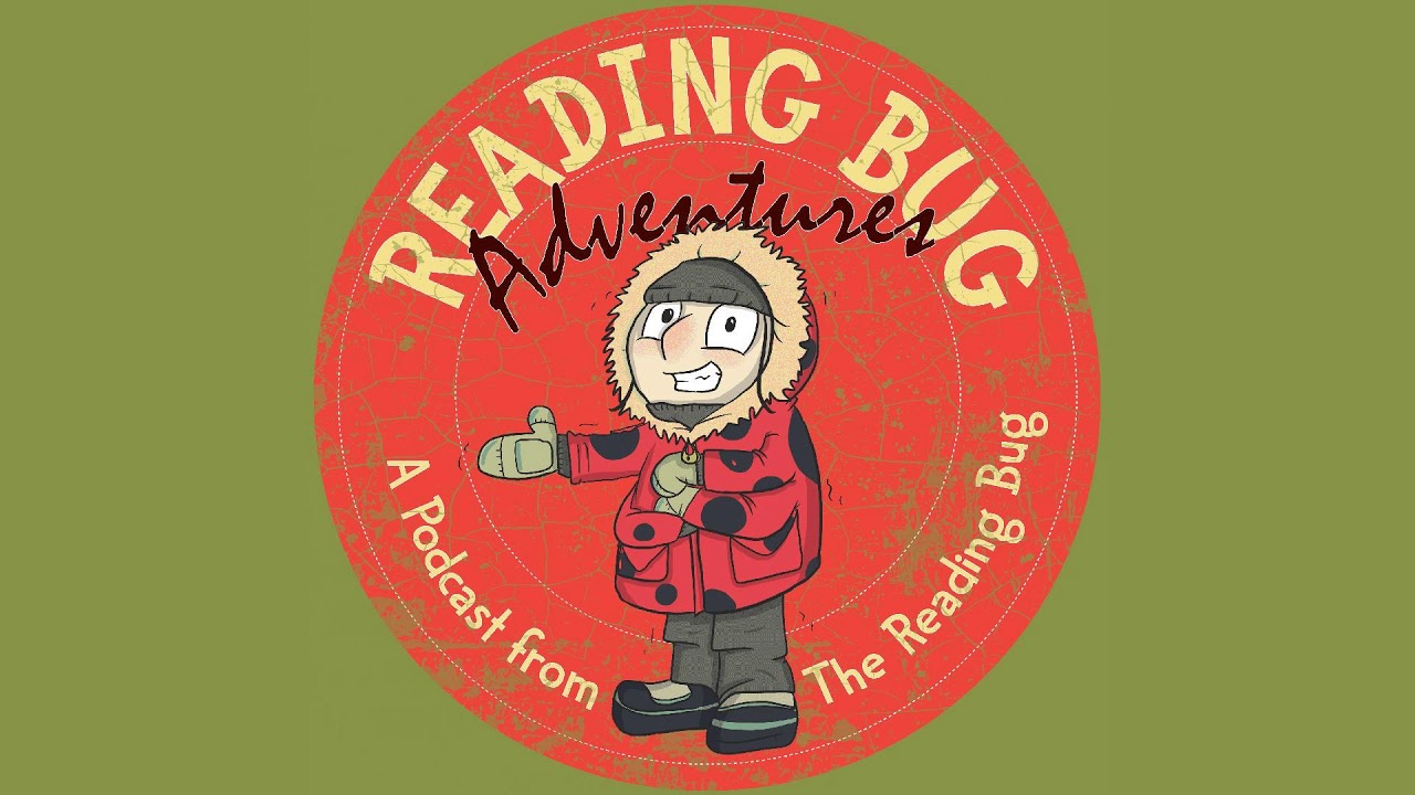 An Antarctic Adventure - Reading Bug Adventures - YouTube
