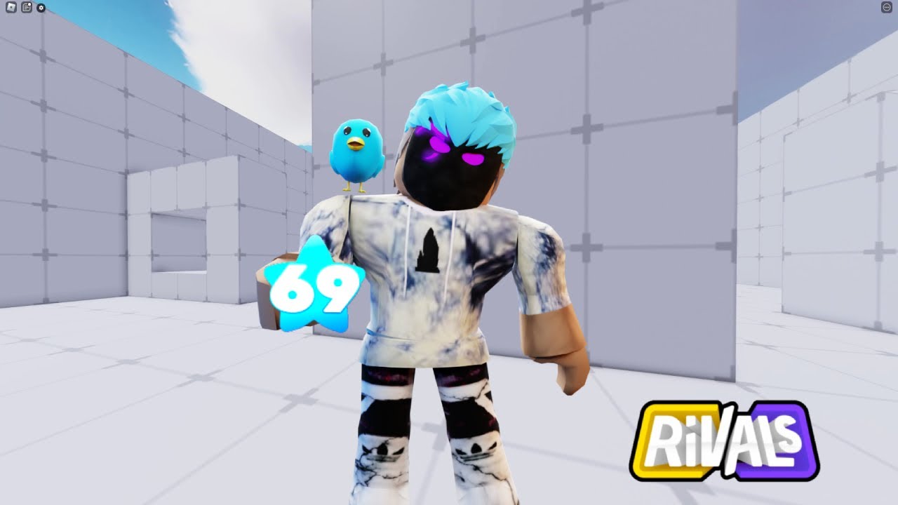 Level 69 in Rivals (ROBLOX RIVALS) - YouTube
