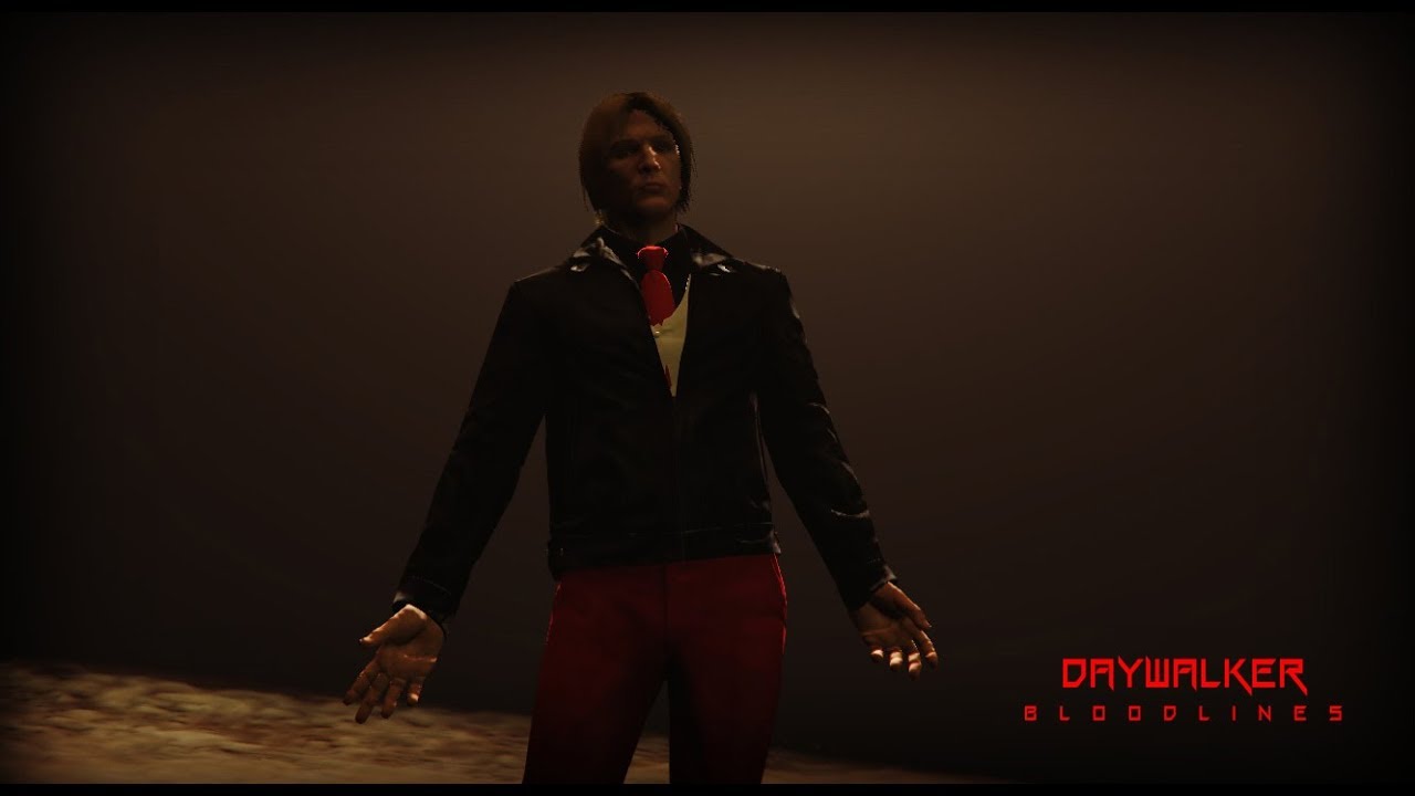 Daywalker bloodlines trailer - YouTube