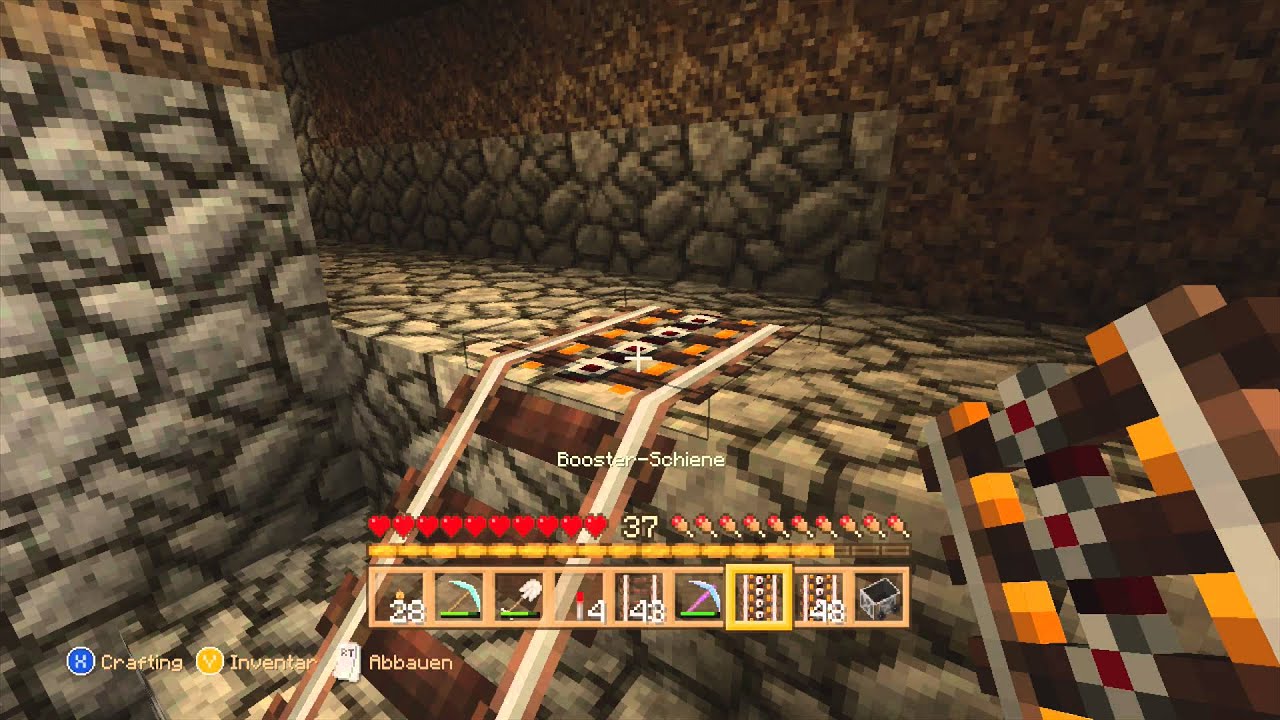 Minecraft Xbox 360 Full HD Open Lobby #3 - YouTube