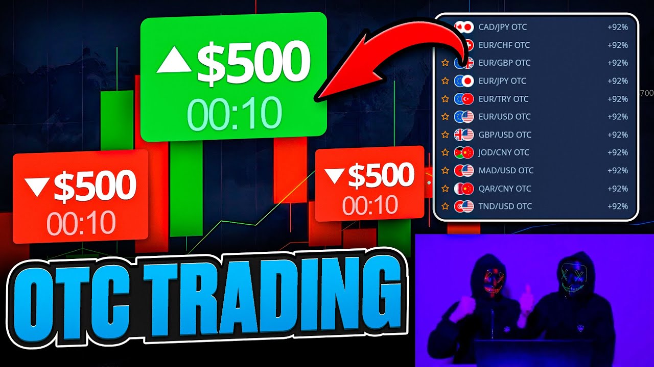 CRAZY AWESOME STRATEGY OTC TRADING STRATEGY | POCKET OPTION OTC TRADING ...