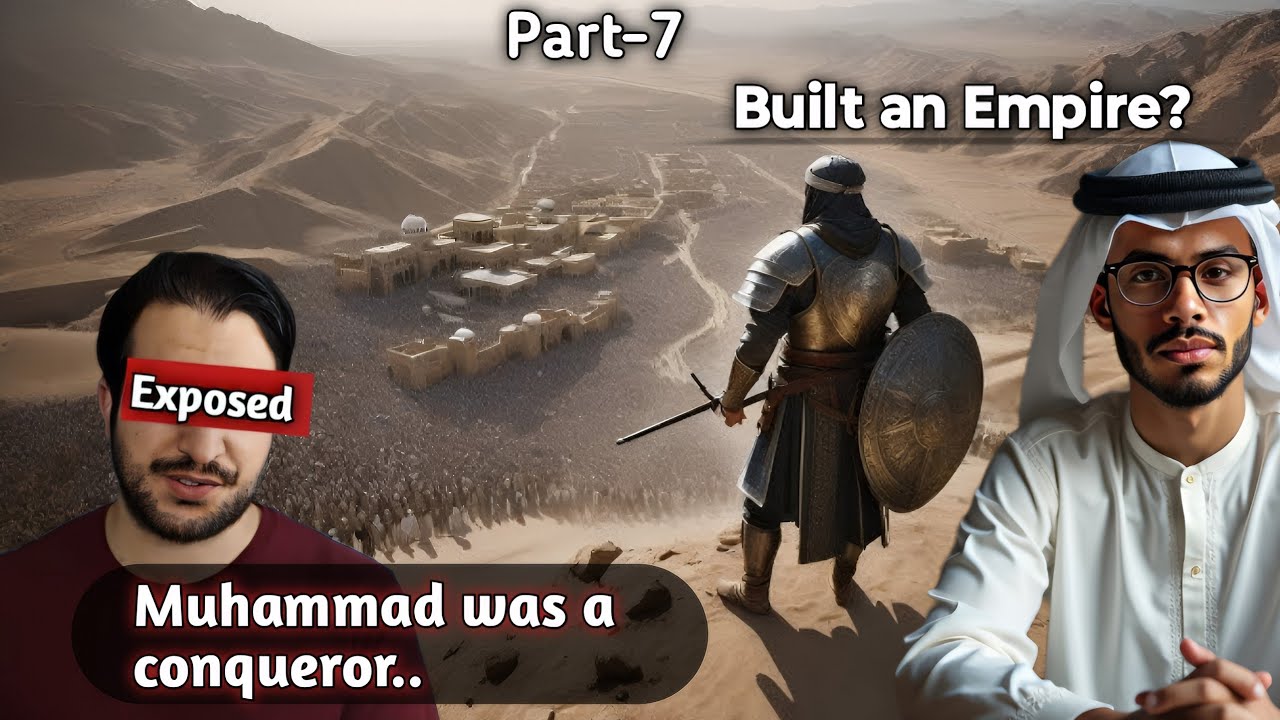 Was Muhammad (PBUH) Just a Military Leader? The Truth Exposed ...