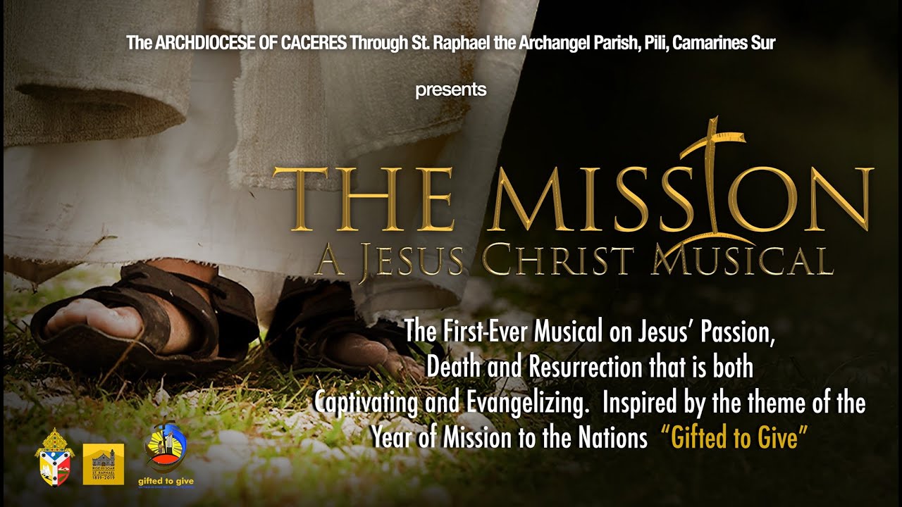 The Mission (First Trailer) - YouTube