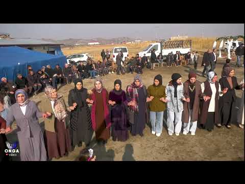 DİLAN &  BERZAN DÜĞÜN TÖRENİ   BULAKBAŞI KÖYÜ