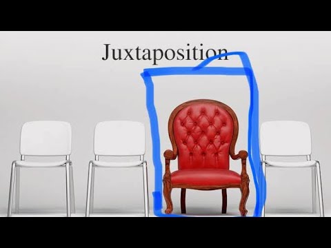 #5 Juxtaposition In Interior Design | Example Of Juxtaposition ...