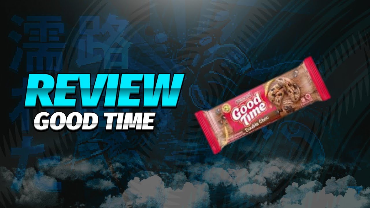 JAJAN GOOD TIME NYA MANIS DAN COCOK BUAT JAJAN || KUY BELI - YouTube