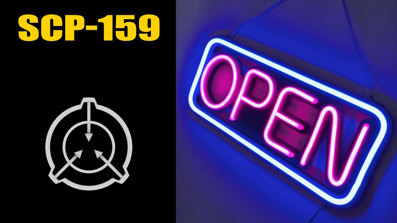 SCP-159 — Idealny zamek [LEKTOR PL] - YouTube