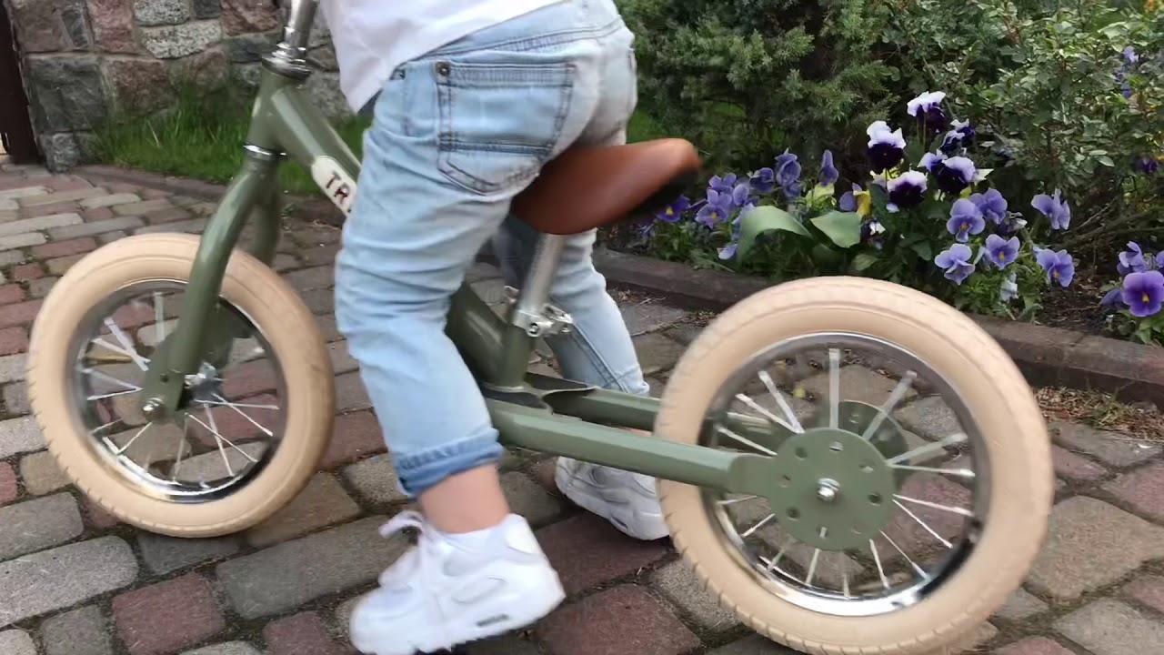 Try bike - YouTube