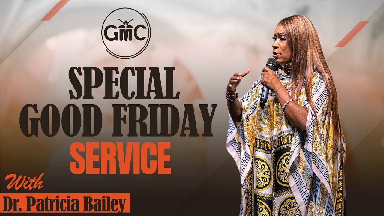 Good Friday Service with Dr. Patricia Bailey. - YouTube