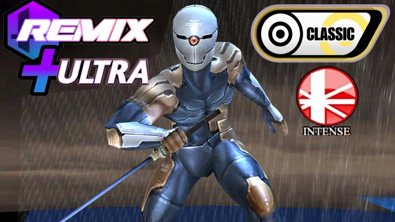 Project M Remix Plus Ultra 0.2.4 - Classic Mode on Intense with Gray Fox (Crazy Hand Clear ...