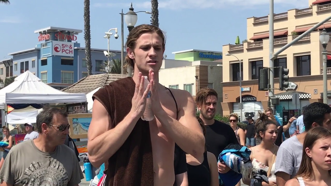 Youth Pastor's Son Loses His Cool with Ray - YouTube