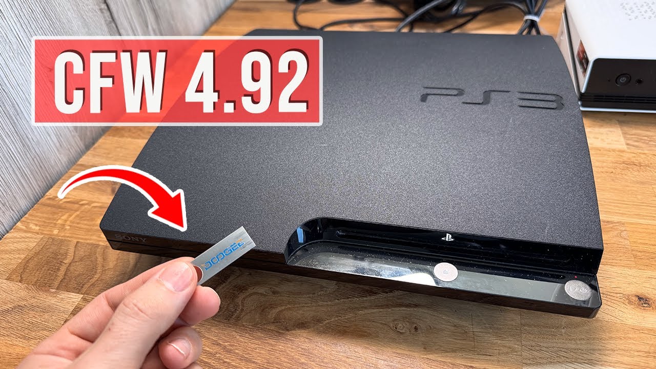 CFW 4.92.2 Evilnat (CEX/PEX/D-PEX) Cobra v8.5 | ConsoleCrunch Official Site