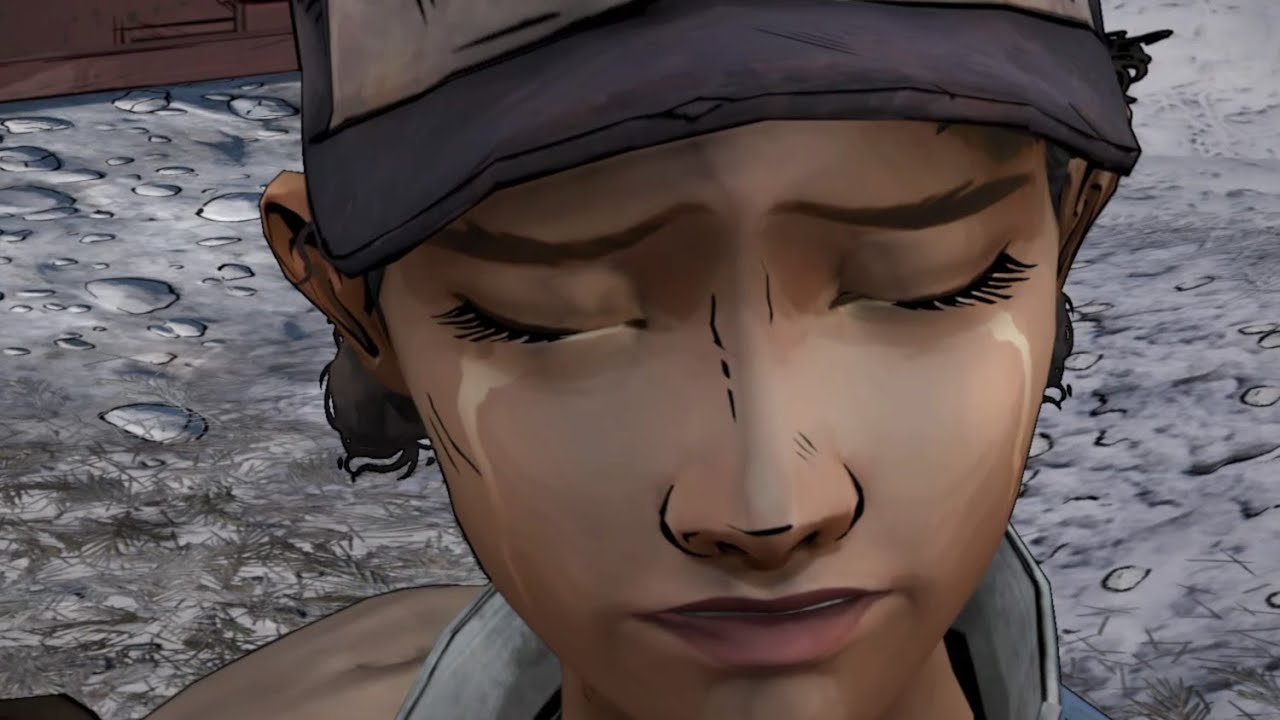 THIS SCENE ALMOST MADE ME CRY.... - YouTube