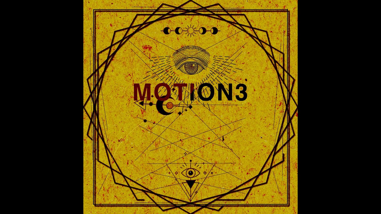 MOTION3 チュートリアル - YouTube