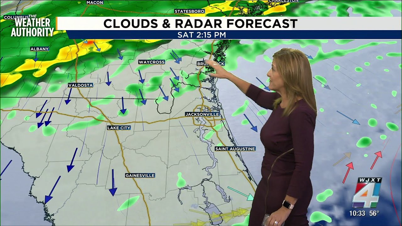 Weather Authority Weekend Update - YouTube