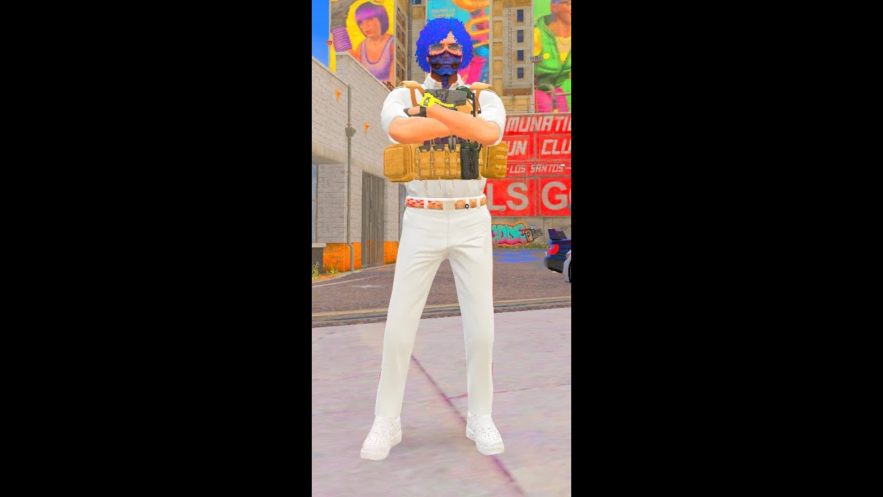 FIVEM MONTAGE PIPITA & POPO | Rulay RP #5 - YouTube