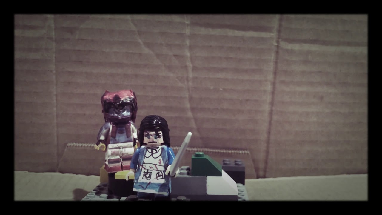LEGO Alice madness returns showcase custom video - YouTube