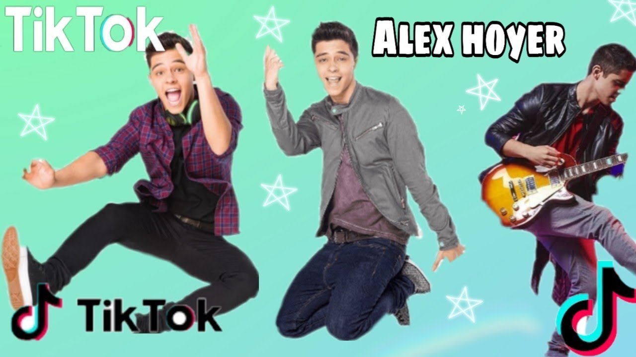 Compilation Tik tok de Alex Hoyer - YouTube