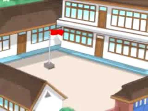Kartun Anak. Syamil dan Dodo - Lempar Jumrah - YouTube