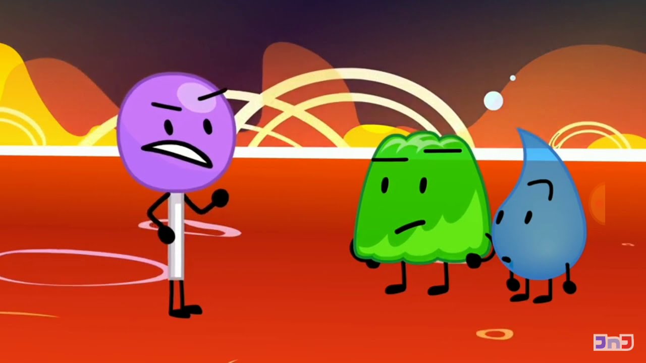 BFB 20 reaction - YouTube