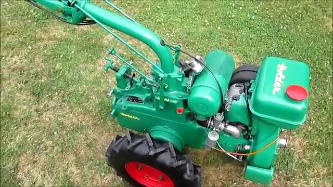 Holder E5: Erläuterung der Technik - YouTube