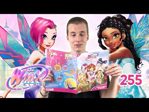 Winx Club The Magic is Back! | Magazine | 255 | Review! 🧚🏻‍♀️