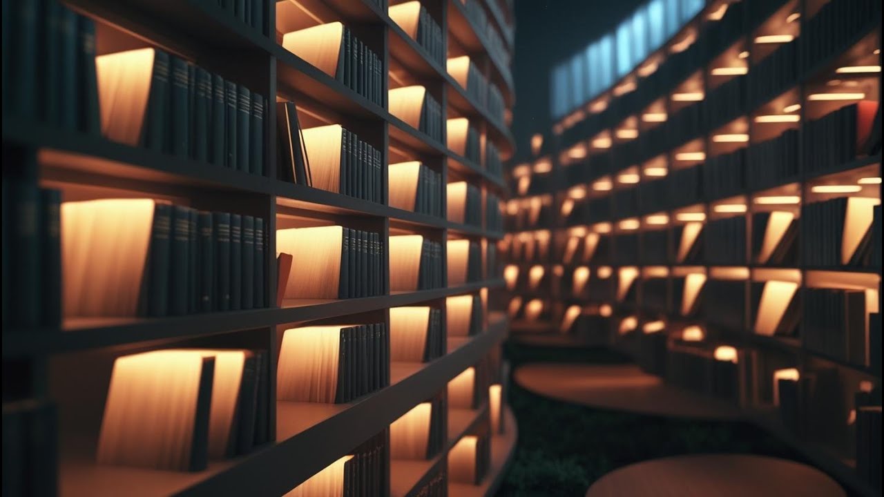 The Future Library: A Century-Long Secret | The Secret Library You Can ...