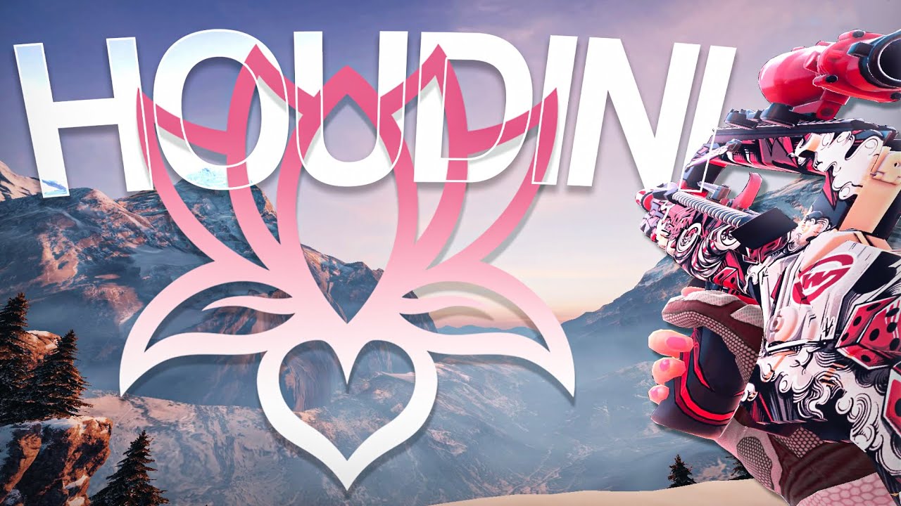 Houdini - MinGoran H/L - YouTube