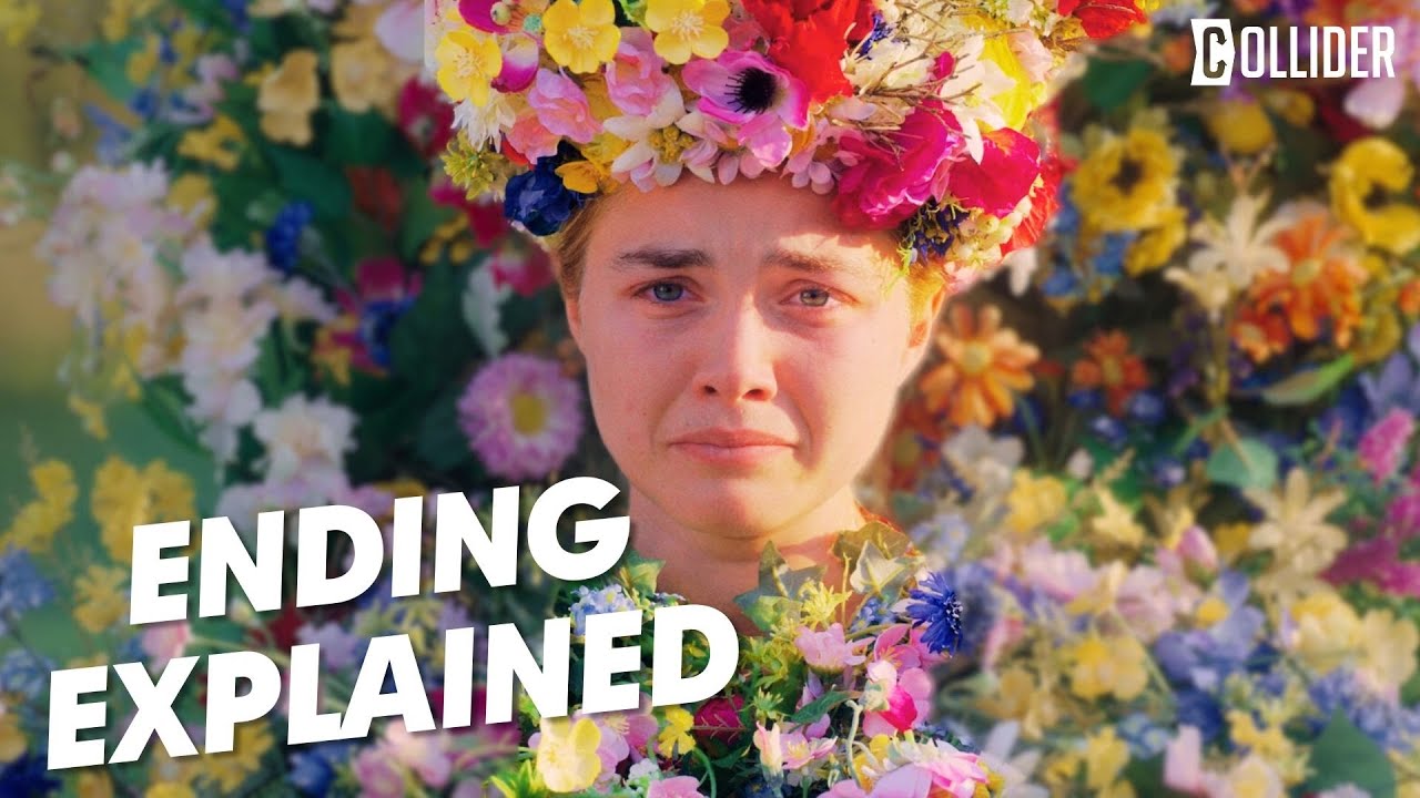 Midsommar Ending Explained! - YouTube