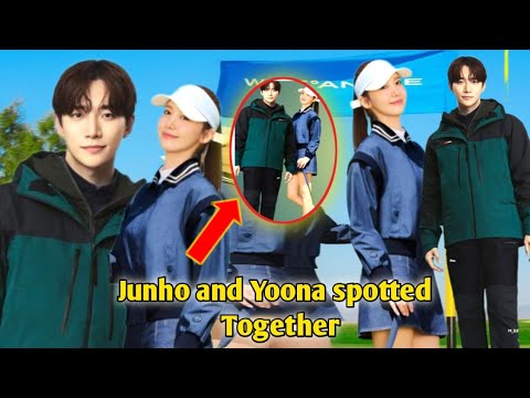 Love finally Lead! Lee Junho Official Confirmed Dating Im Yoona After ...