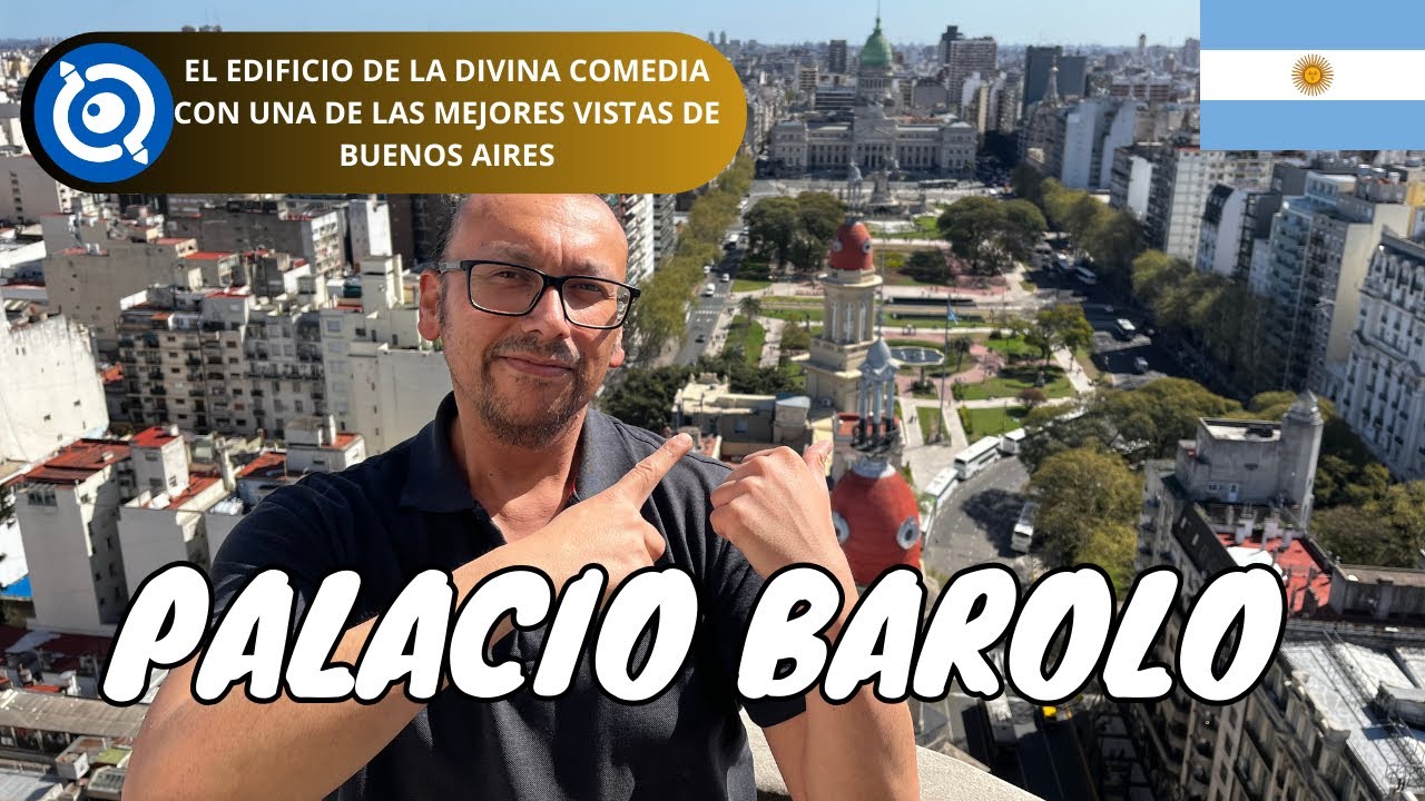 Cómo Visitar el Palacio Barolo | Buenos Aires, Argentina (Ticket ...