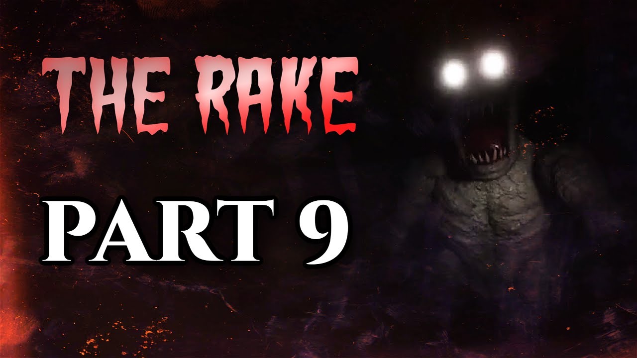 (ROBLOX) The Rake | Part 9 - YouTube