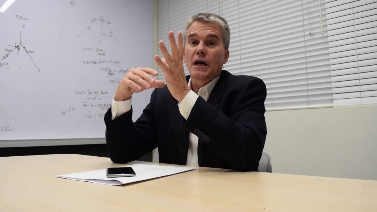 DESDE SU PERSPECTIVA: JORGE BALERDI, su trayectoria - YouTube