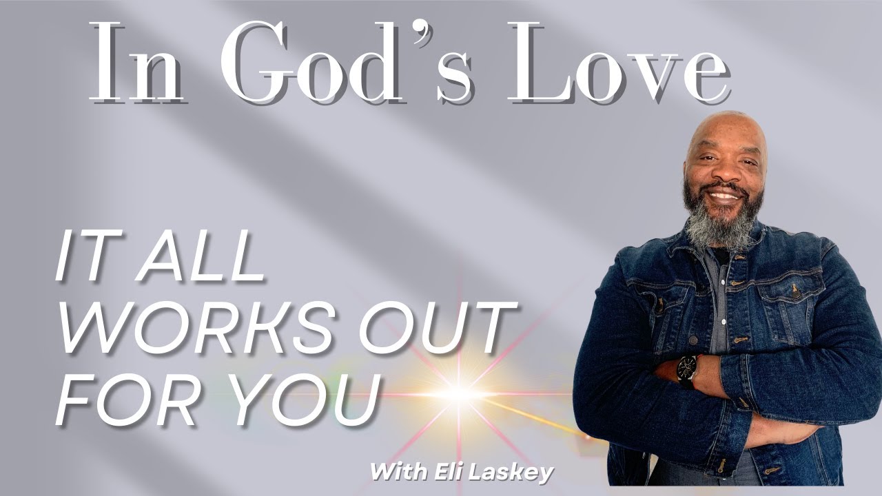 Eli Laskey Is Live! - It All Works Out For You! - YouTube