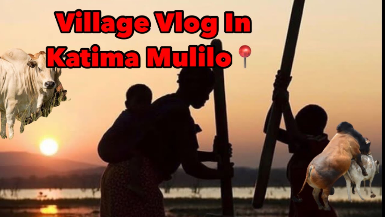VILLAGE VlOG IN KATIMA MULILO|Namibian Youtuber - YouTube