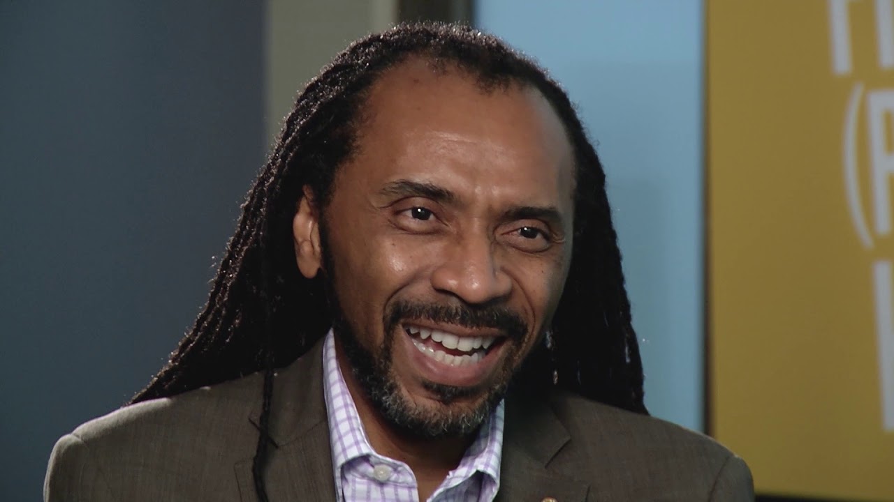 American Graduate Champion: Darrell Butler (WUCF) - YouTube